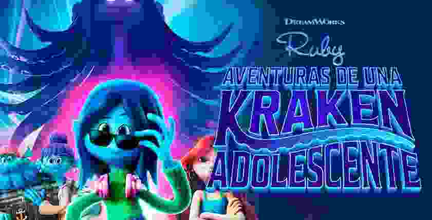 “Ruby: Aventuras de una kraken adolescente” mañana en la plaza del Sol